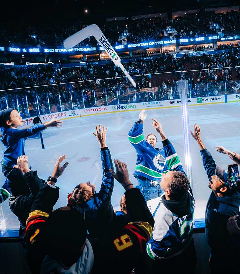 Renewal - Vancouver Canucks