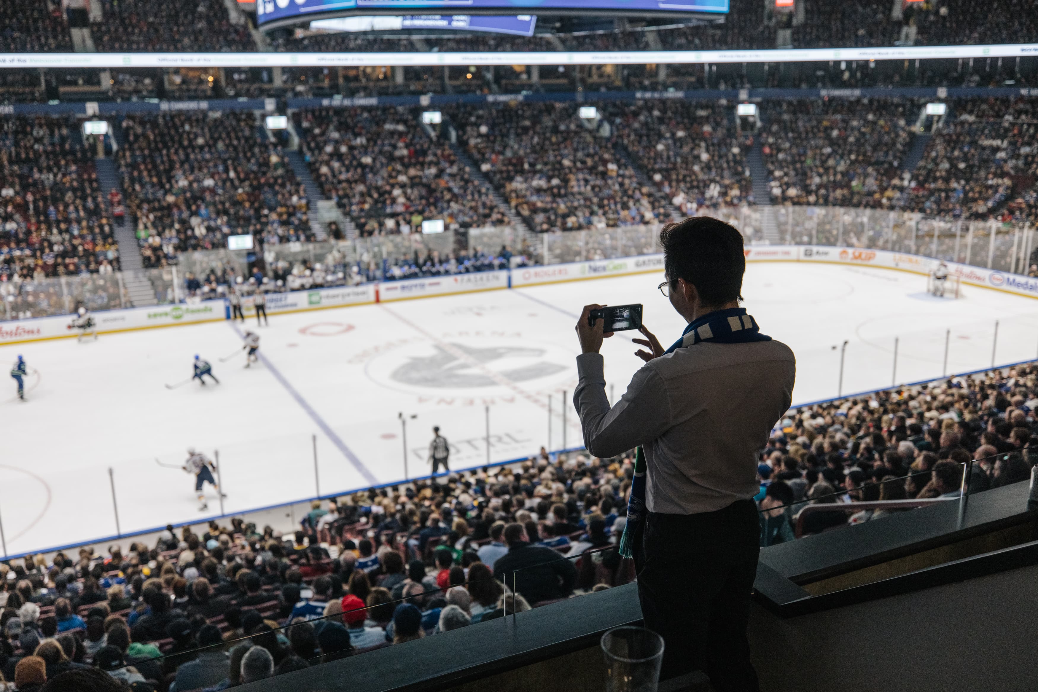 Canucks - Single Game Tickets