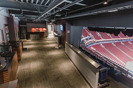 Canucks - Rental Suites