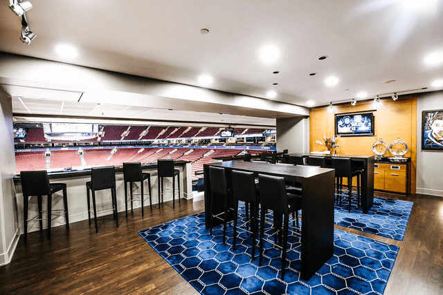 Canucks - Rental Suites