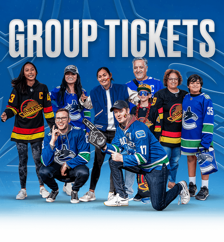 Canucks Tickets