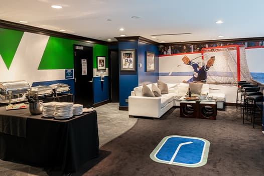 Canucks - Rental Suites