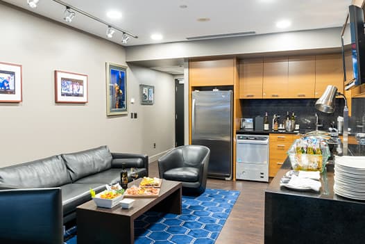 Canucks - Rental Suites