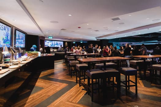 Canucks - Rental Suites